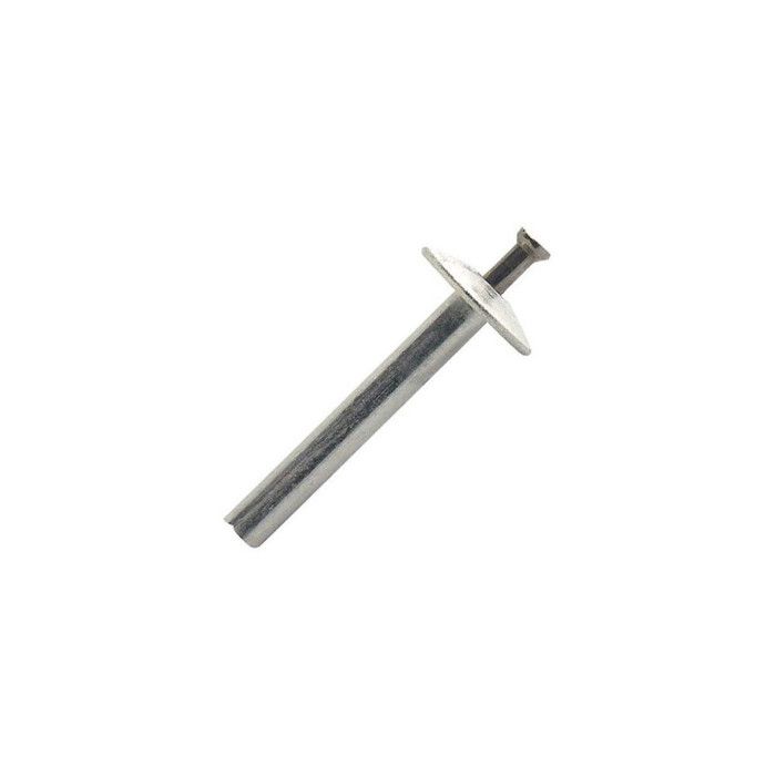 Rivet en inox de fixation baguette accroche liner boite de 100 piéces ...