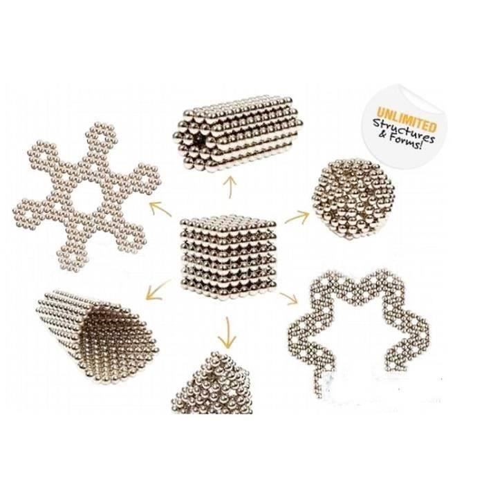 MCE Cube magique magnétique Neocube ( - Cdiscount Jeux - Jouets