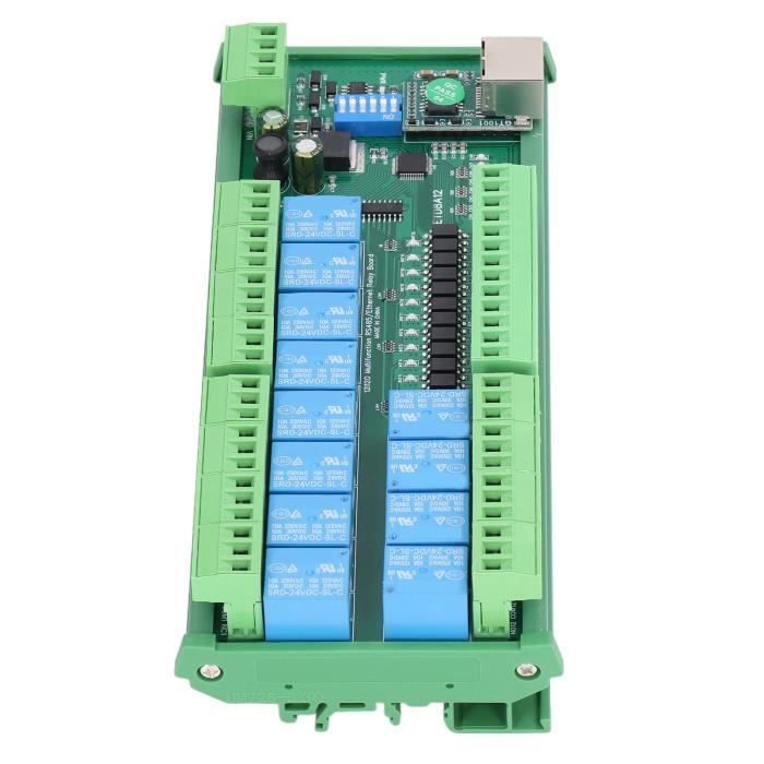 Par Module De Commutation De Relais Rs485 Module De Commutation