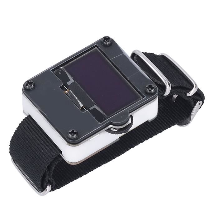 EJ.life montre WiFi Deauther ESP8266 WiFi Deauther Watch V1 IoT Test de ...