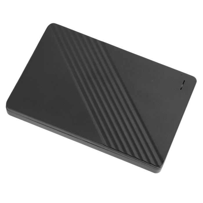 LAM-Disque dur externe amovible USB3.0 slim à lecture/écriture à haute ...