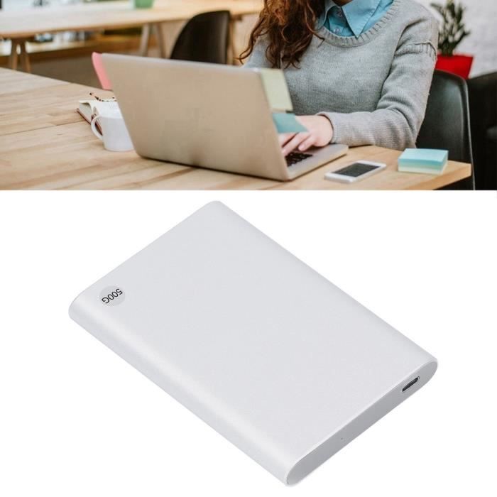 ROM Botier Externe Hdd 2 2.5In Hdd Botier Externe Type C Usb3.1 Jusqu'À ...