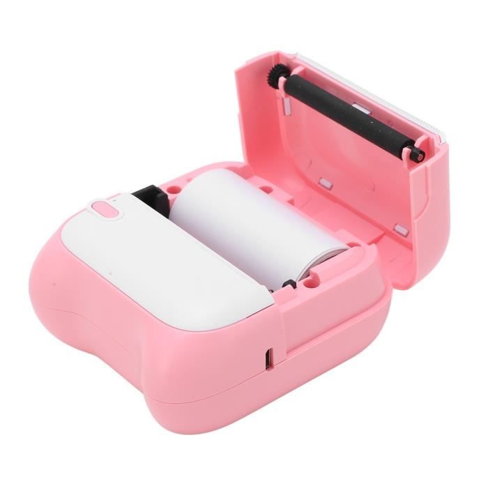 Imprimante Portable - FDIT - Mini Imprimante HD - Connexion Bluetooth ...