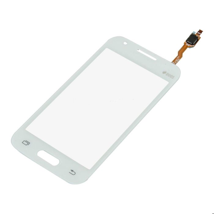 Ecran tactile de remplacement blanc pour Galaxy Trend 2 (G313 ou G313H ...