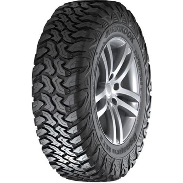 Pneu 4x4 été HANKOOK DYNAPRO MT2 RT05 M+S LT 235/75 15 104Q - Freinage ...