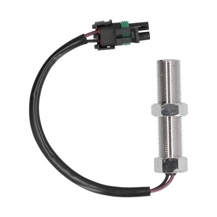 HURRISE 21E3-0042, Revolution Speed Sensor Excavator RPM Sensors 6-36V ...