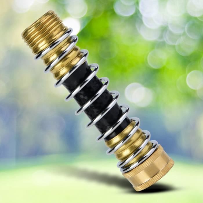 KIMISS Tube à ressort Connecteur de tuyau de tube de tuyau de ressort ...