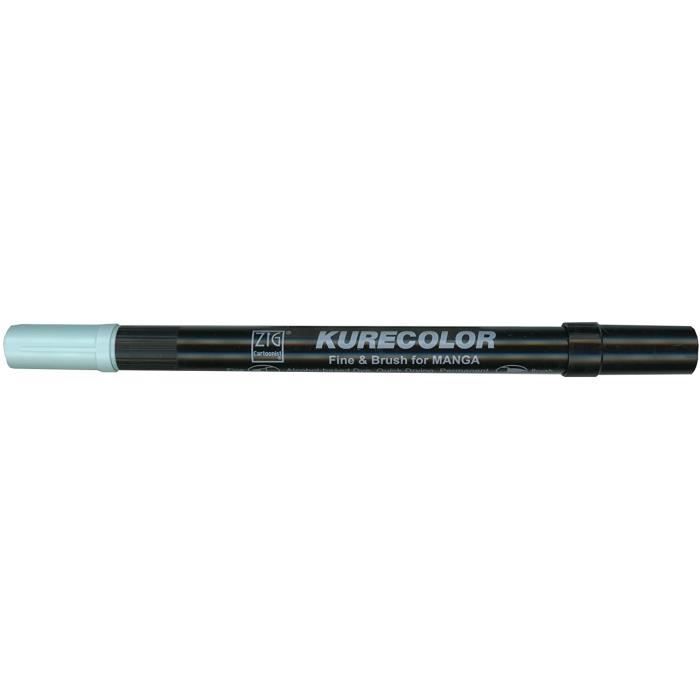 Kuretake Zig Kurecolor Manga Cartoonist Fine - Brush Marqueur double ...