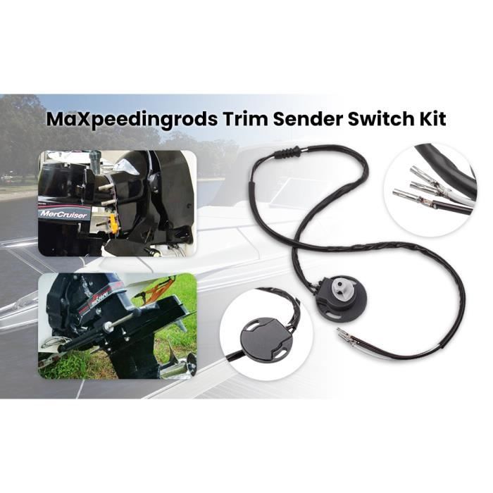 Trim Sensor Sending for Volvo Penta Unit 3 Wire Sx Dp-s Dp-sm 3849411 ...