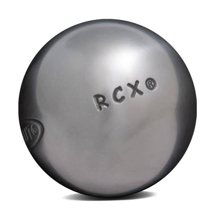 Obut - Rcx 74 Jeu 3 b compet - Boules de pétanque - - Taille 710g - Cdiscount Sport