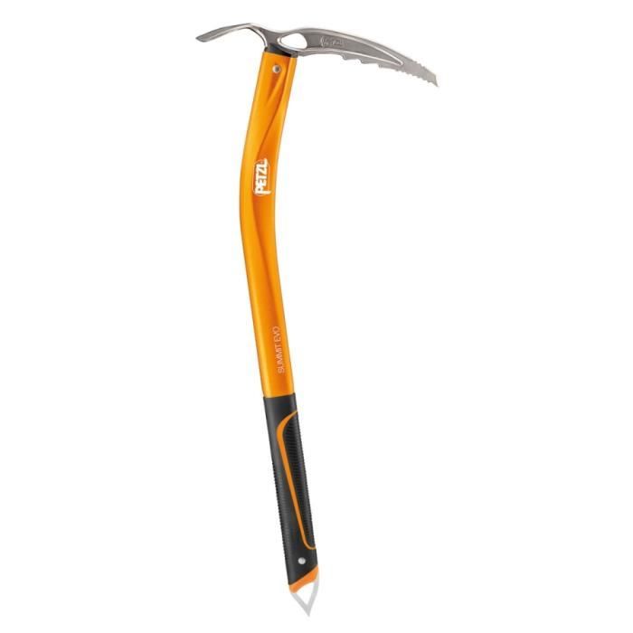 Piolet alpinisme classique Summit Evo taille 66 cm, Petzl U14B 066 ...