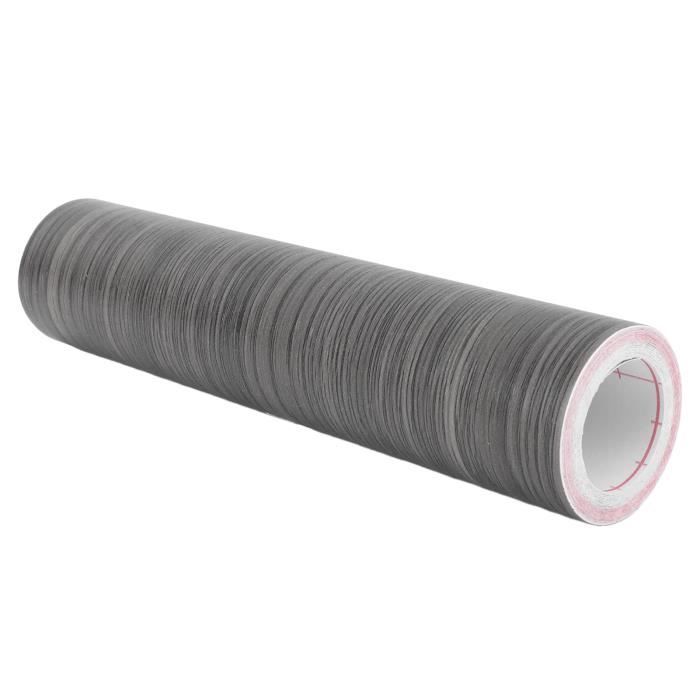 Carrelage à décoller et à coller - QQMORA - Grain bois - PVC ...