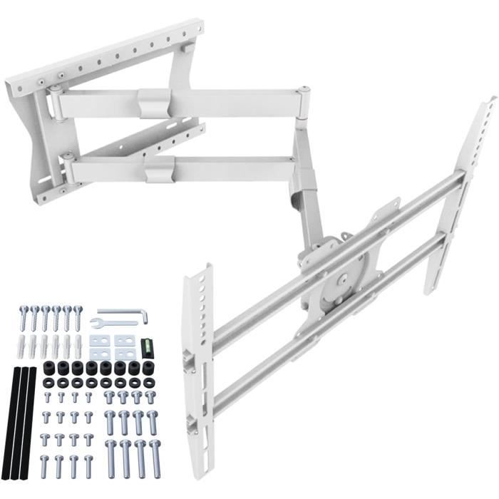 Support Tv Mural, Titon 100 Cm Bras Long, Extensible, Tv Env. 27-75 ...