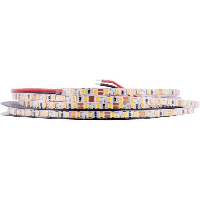 Bande Led Micro 4000K Ra90 Ipnano De Très Haute Qualité Seulement 5 Mm ...