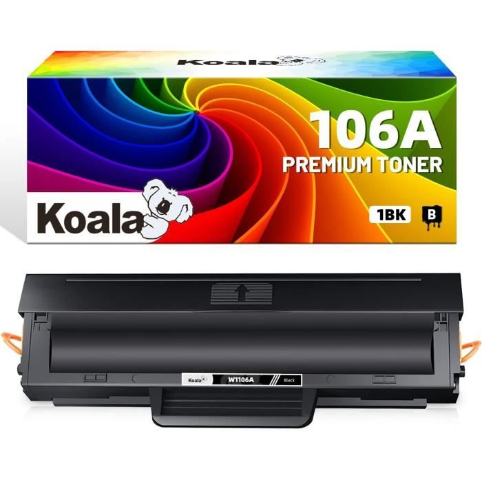 Compatible Cartouche De Toner Replacement Pour Hp 106A W1106A Toner ...