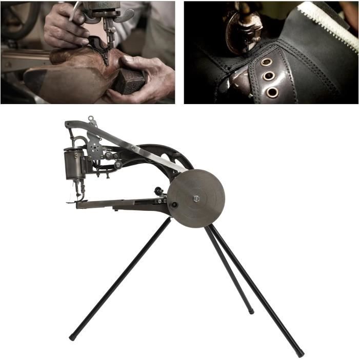 Ehskzjh Machine À Coudre Pour Le Cuir Machine A Coudre Professionnelle ...