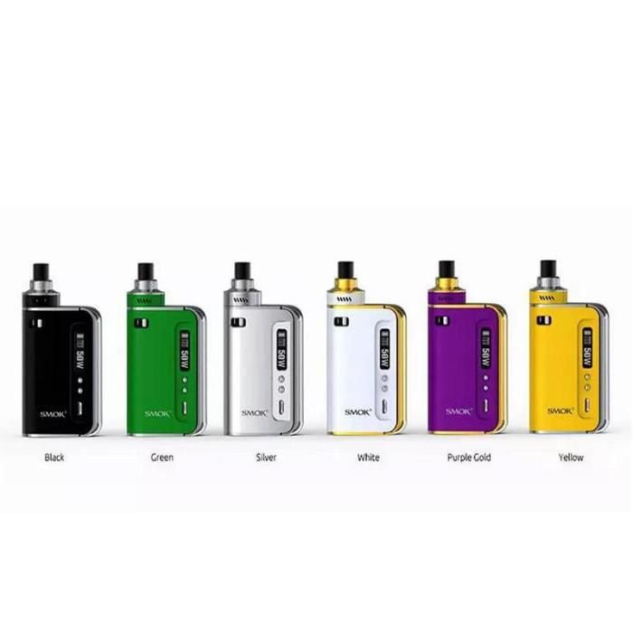 Smok OSUB One Kit - Violet - Cdiscount Au quotidien