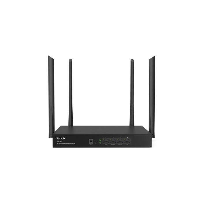 Tenda WL-Router W18E AC1200 Wireless Hotspot Router W18E - Cdiscount ...
