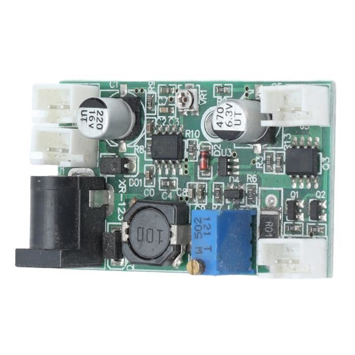 VBESTLIFE Module Buck 8-14 V Module d'entraînement à courant constant Buck Convertisseur Buck ...