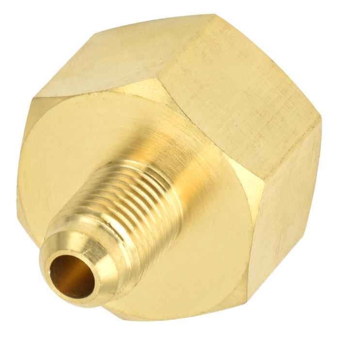 YOSOO Refrigerant Adapter, Durable Refrigerant Converter Long‑term Use ...