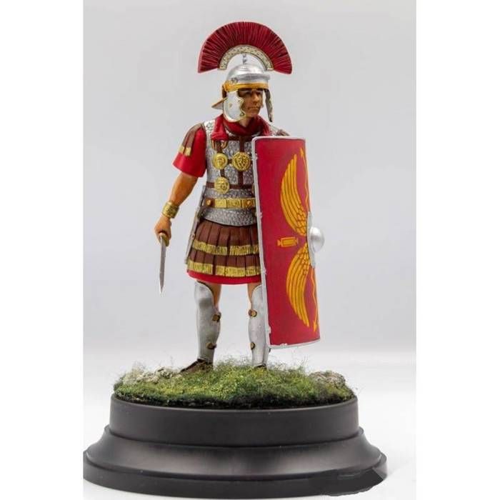 Maquette figurine - ICM - Roman Centurion (I century) - Intérieur ...