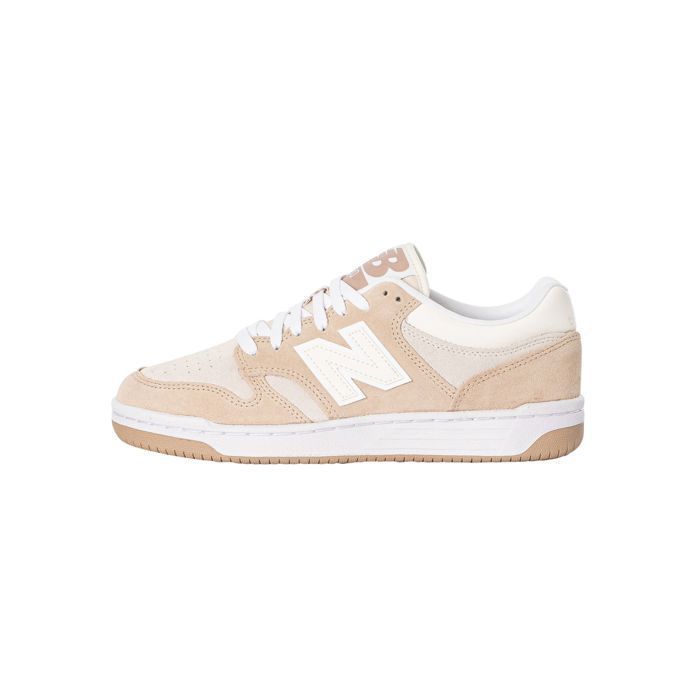 Baskets 480 En Daim - New Balance Beige - Cdiscount Chaussures