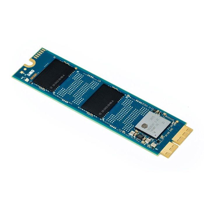 SSD M.2 - OWC - Aura N2 - 512 Go - PCI Express 3.1 - QLC 3D NAND ...