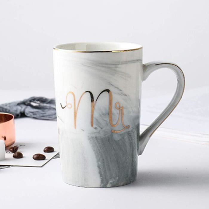 Ensembles de Mugs Tasses à Café 2Pcs Ensembles deTasses Cadeau pour ... Ensembles de Mugs Tasses à Café 2Pcs Ensembles deTasses Cadeau pour ...