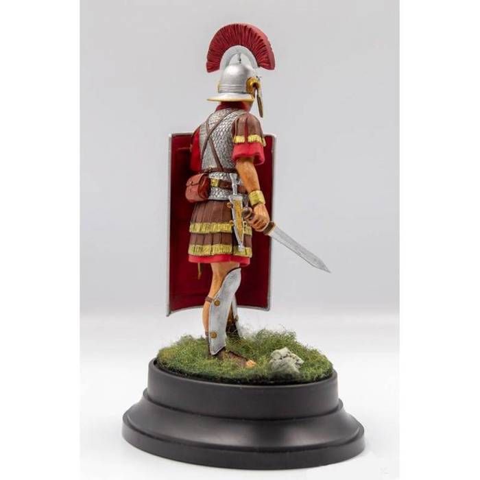 Maquette figurine - ICM - Roman Centurion (I century) - Intérieur ...