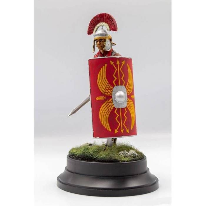 Maquette figurine - ICM - Roman Centurion (I century) - Intérieur ...