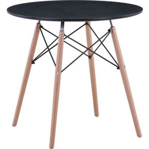Table à manger ronde - Cdiscount Maison
