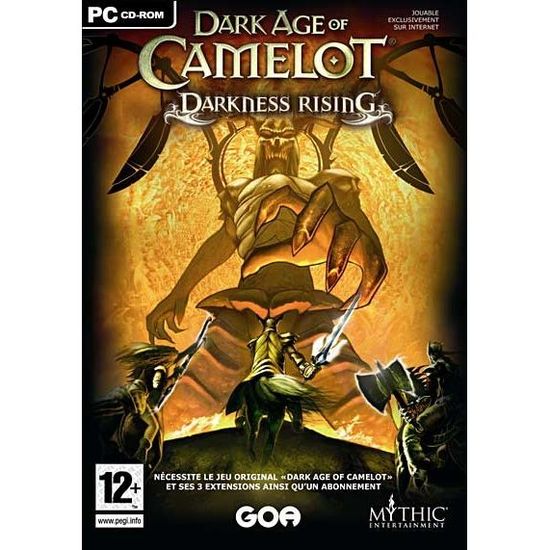 DARK AGE OF CAMELOT - Cdiscount Jeux vidéo