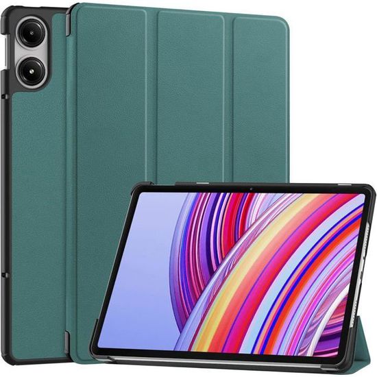 Coque pour Xiaomi Redmi Pad Pro 12 1 Pouces Smart Case Cover Housse ...