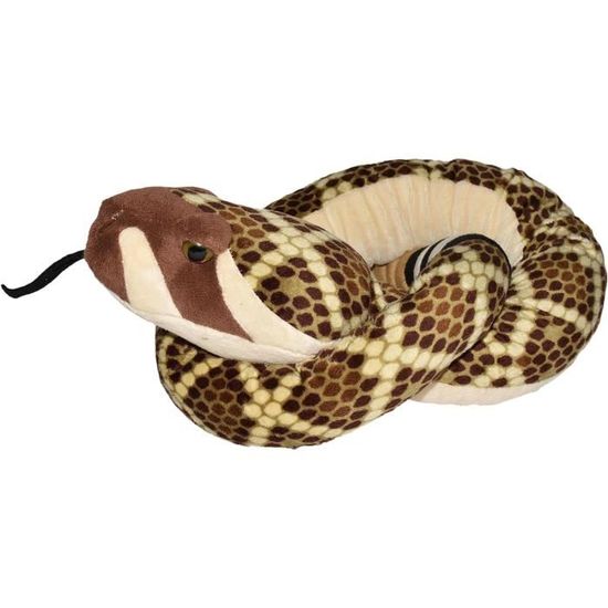 Plush Snakesss Rattle Snake, Soft Toy, Gift For Kids, 137 Cm Snake-54 ...