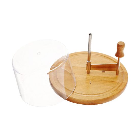 Girolle à fromage Racloir à fromage Fackelmann Eco Friendly ref. 45867 ...