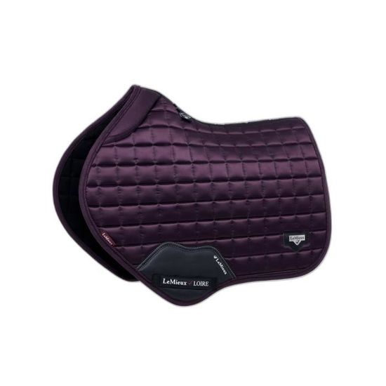 Tapis de selle pour cheval LeMieux Loire Memory Close Contact - fig - L - Cdiscount Sport