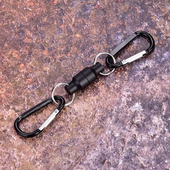SURENHAP Outil d'accessoire de pêche Boucle magnétique pour la pêche à ...