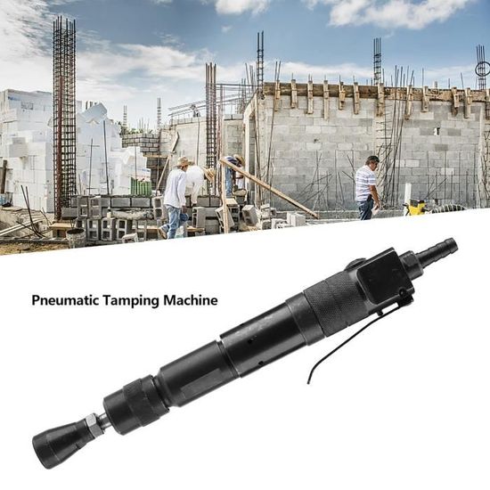 Tbest Pneumatic Tamping Machine, Pneumatic Rammer, Air Tamper, for ...