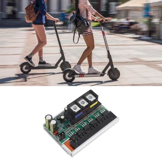 VGEBY Contrôleur pour trottinette électrique Ninebot F30 - Cdiscount Sport
