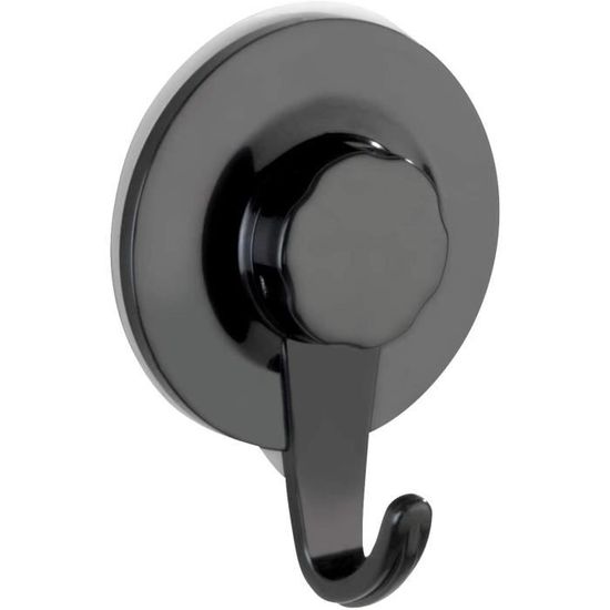 WENKO Crochet Porte Serviette Valenza, Crochet porte manteau fixation ...