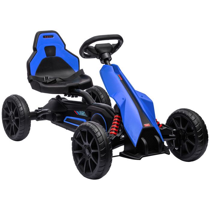 Go Kart Pedal Go Kart Rückwärts-uns Vorwärtsgang, für Kinder von 3 bis ...