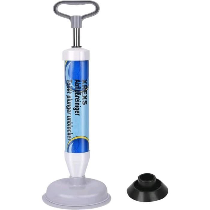 Déboucheur Canalisation à Ventouse - Déboucheur WC à Pompe Haute ...