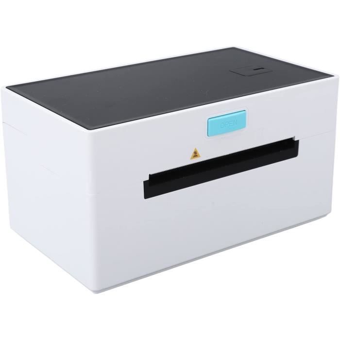 Imprimante D'étiquettes Thermique, Imprimante D'étiquettes de Bureau ...