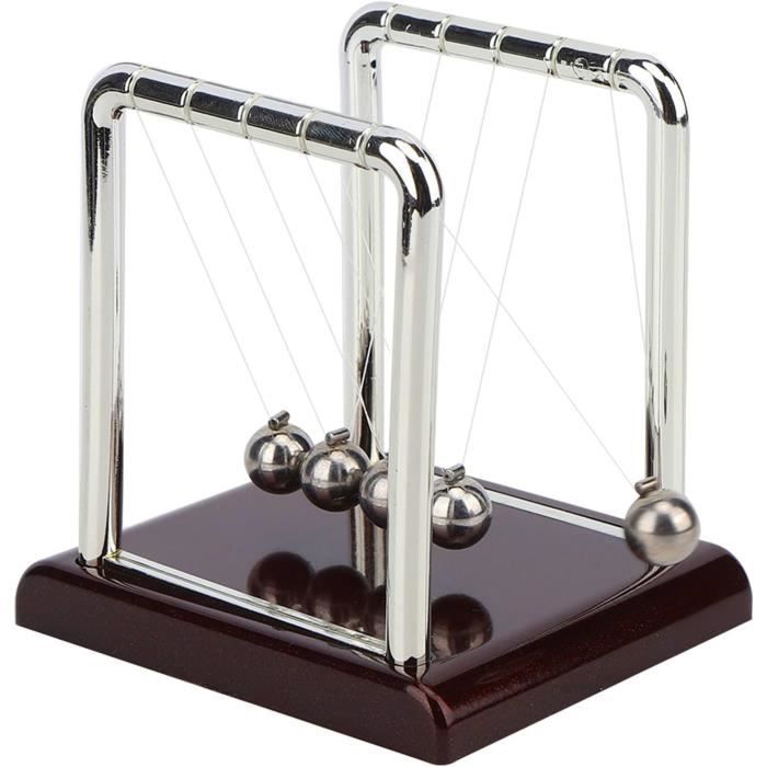 Square Newton Pendule Balls Balae Balls, Newton's Cradle, Forme carrée ...