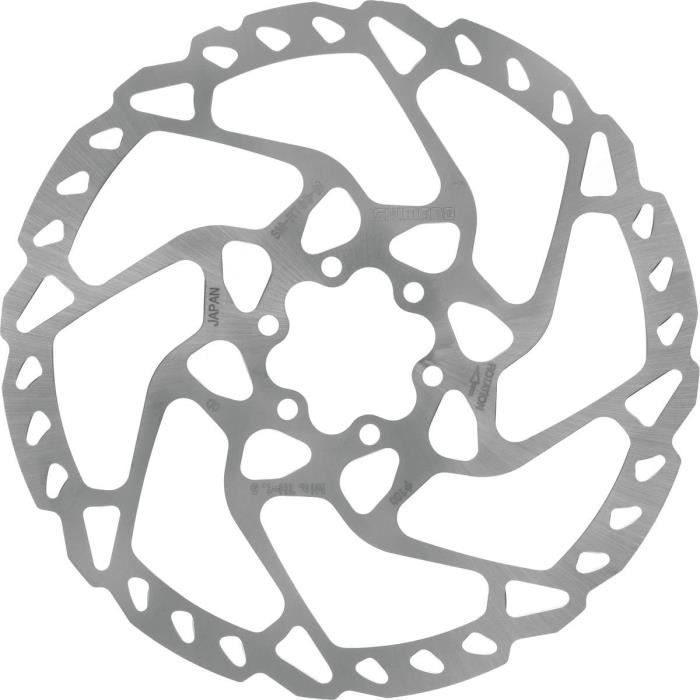 Sm-rt66 6-bolt Disc Brake (160-mm) - Cdiscount Auto
