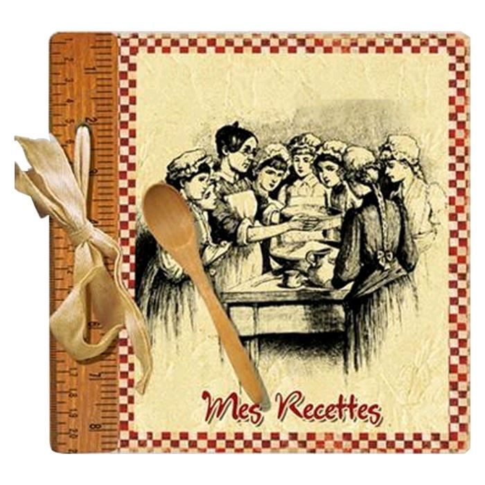 CAHIER DE RECETTES Cuisinières - Cdiscount Librairie