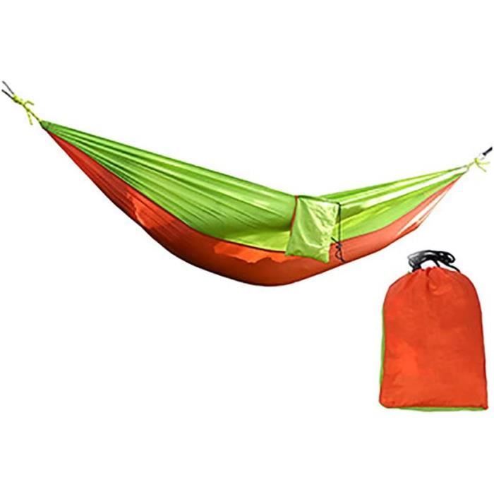 Hamac Extérieur En Toile Tissu Double Hamac En Nylon Tissu Hamac ...