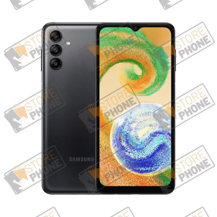 Samsung Galaxy A04s SM-A047F/DSN 32GB Black - Cdiscount Téléphonie
