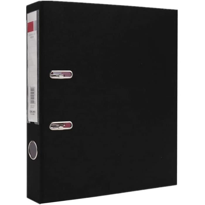 Classeur Souple Grand Format Classeur A4 Dossier pour Reliure Anneaux ...