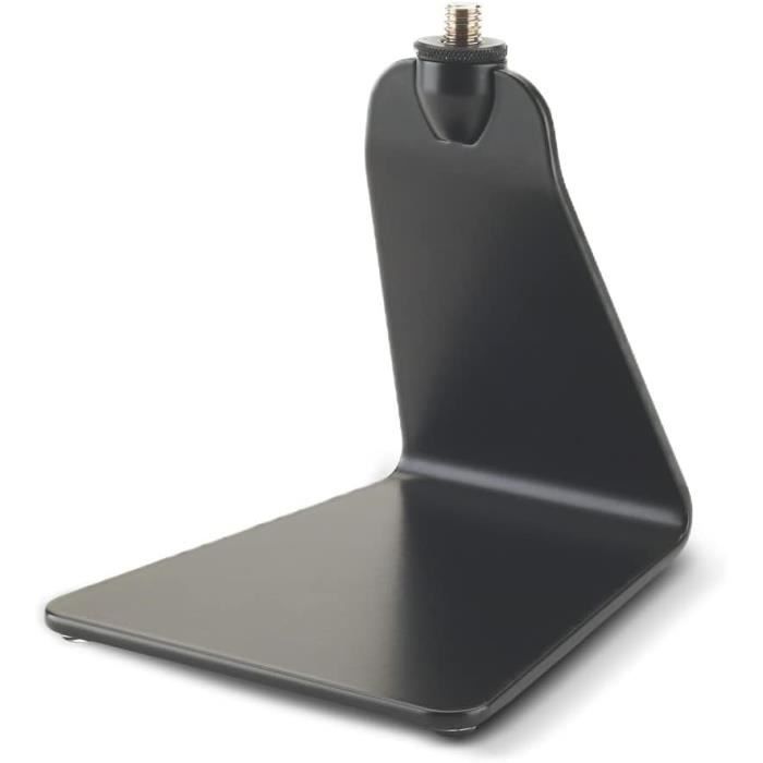 23250 - Pied De Table Pour Micro Design - Black[u429] - Cdiscount TV ...